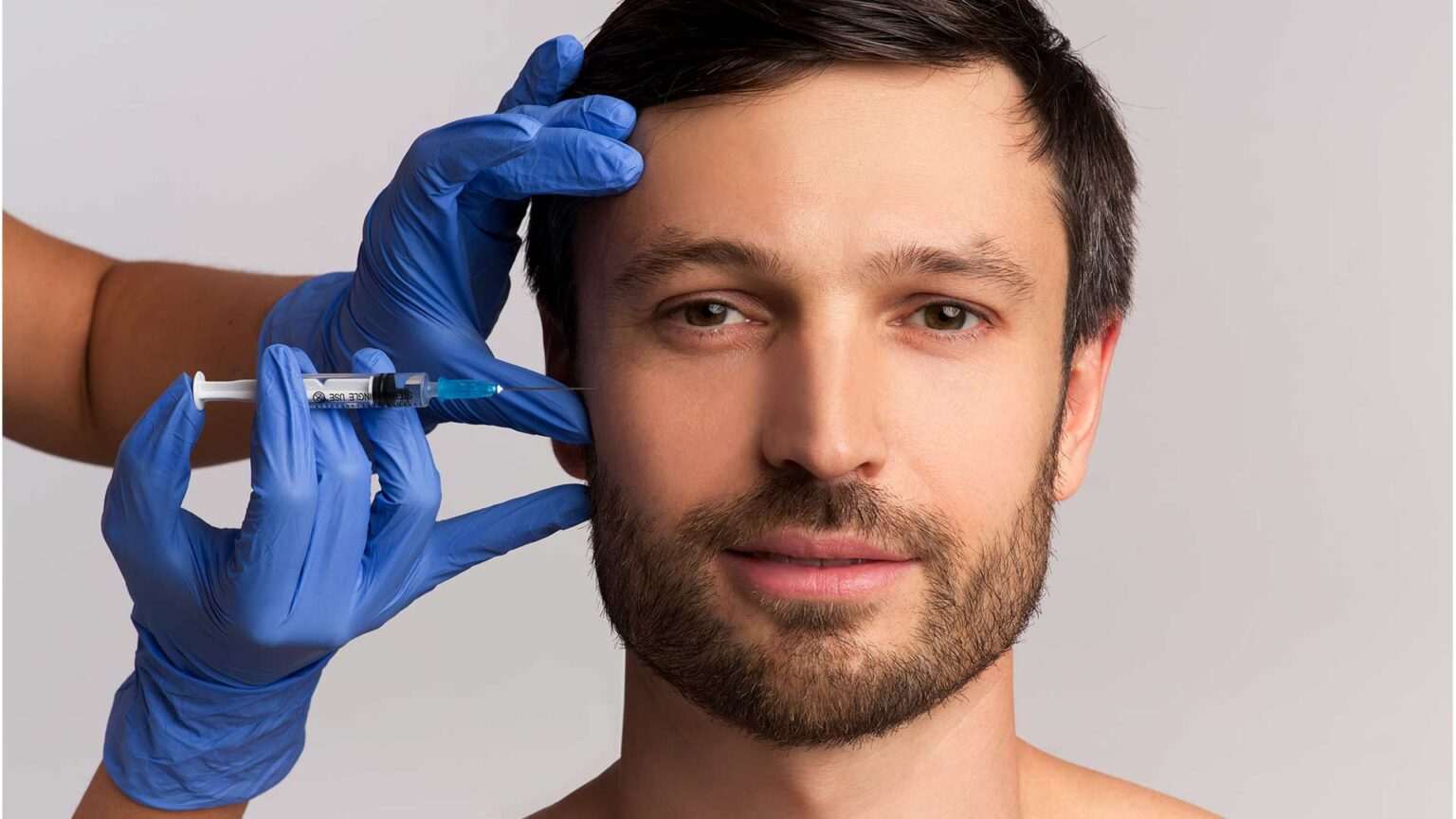 3 Most Common Cosmetic Procedures for Men - Safe Health PC